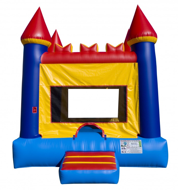 Bounce House Rentals - Fun Run Entertainment Smithfield NC